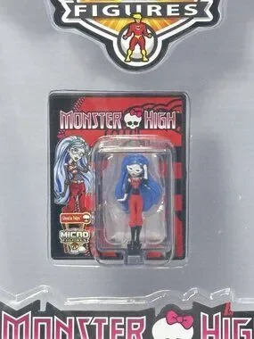 monster high | Toys | Worlds Smallest Monster High Micro Figures ...